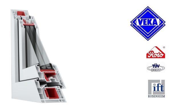 Veka műanyag ablakok | Ablakcsere Budapest